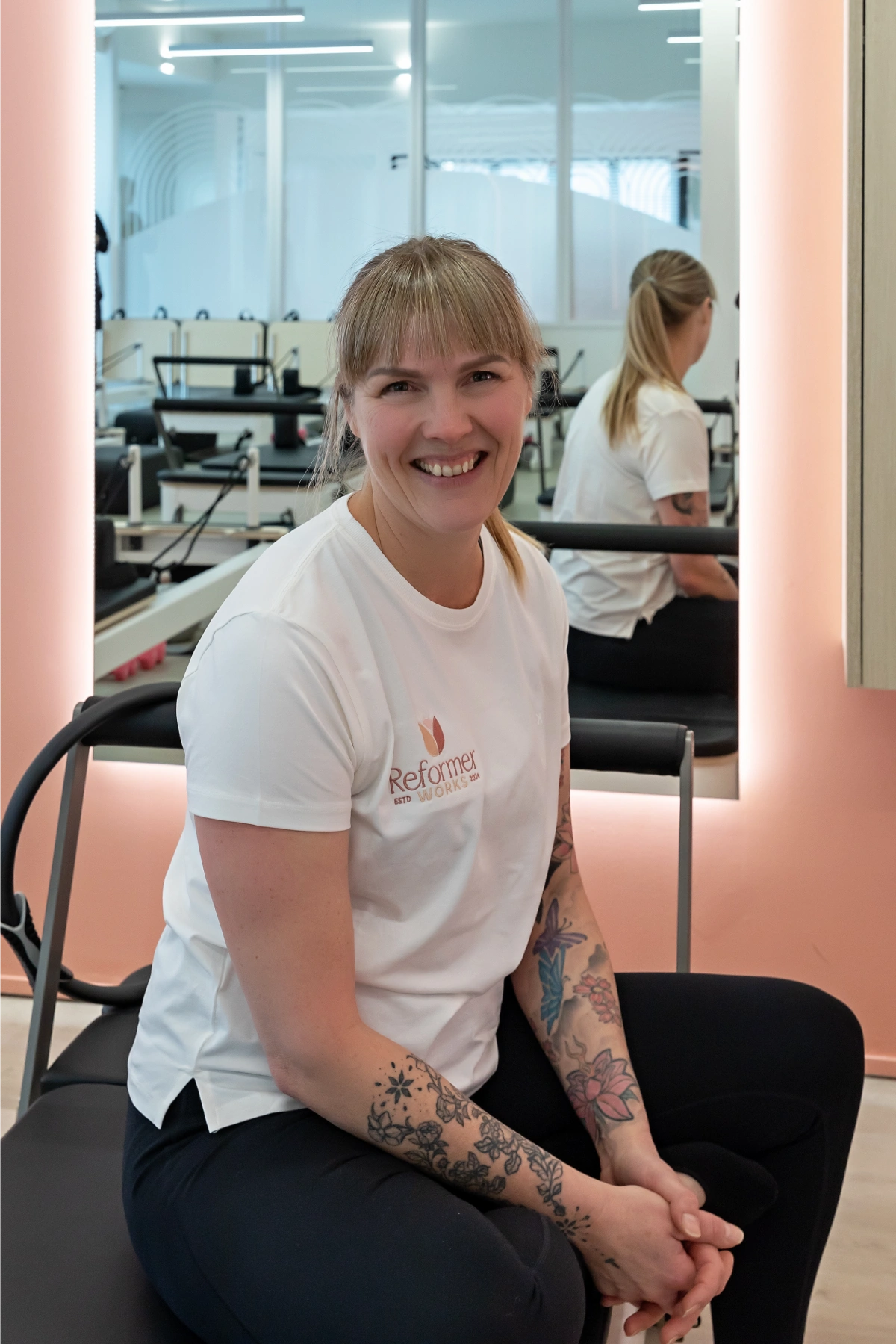 Reformer Pilates Studio Howick | Reformer Works