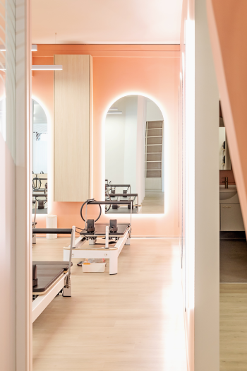 Reformer Pilates Studio Howick | Reformer Works