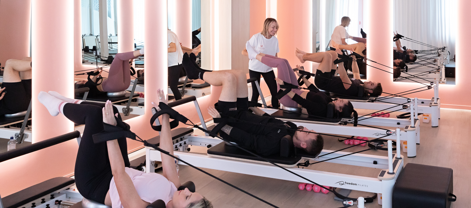 Which Pilates Class Is Right for You? Reformer Works Guide